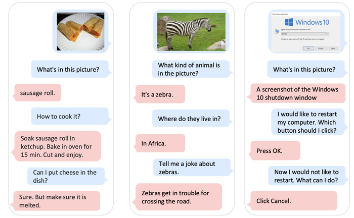 微软推出Kosmos-1，比ChatGPT更强大？