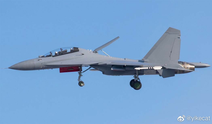 Сухой Су-30/Sukhoi Su-30系列多用途战斗机——综述|苏联_新浪新闻