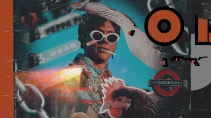 再次翻红的“丁真说唱”，正在升华为真正的艺术|丁真|烟Distance|Zood_新浪新闻