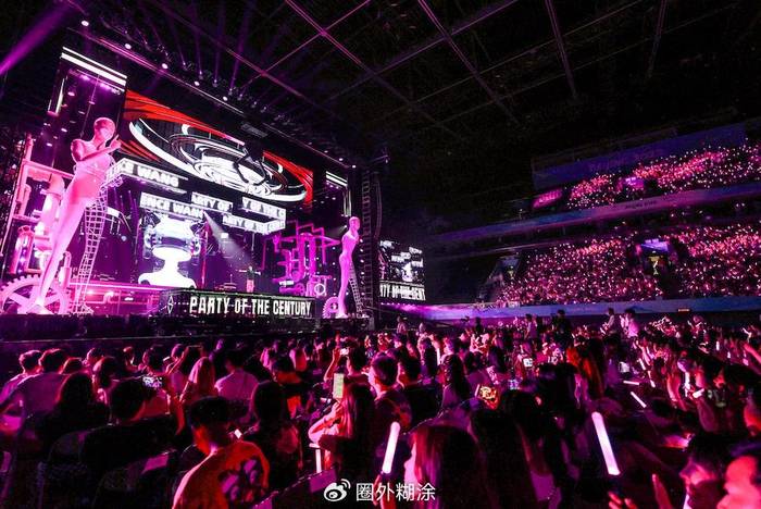 汪苏泷北京演唱会顺利启航 世纪派对盛夏狂欢|汪苏泷|舞台|歌迷_新浪新闻