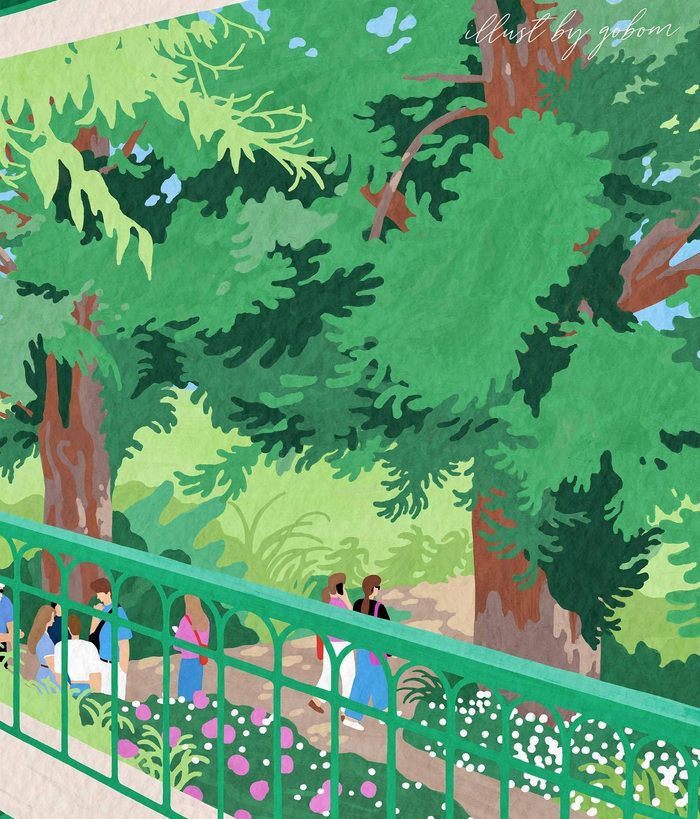 插画师 gobom_illust__财经头条