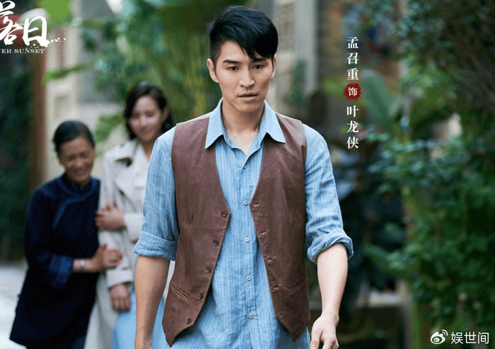 《长河落日》三大男主结局，武木一郎遗憾，最惨的是他！__财经头条__新浪财经