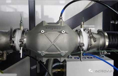 AMCM为自家3D打印机批量配备3D打印的热交换器|交换器|3D打印|3D_新浪新闻