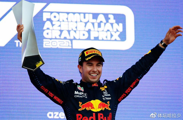 5次登上最高领奖台！F1公认的街道赛之王，佩雷兹重回幸运之地