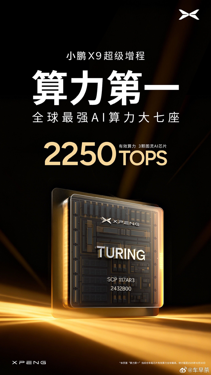 小鹏X9超级增程下周亮相，续航突破1602km__财经头条__新浪财经