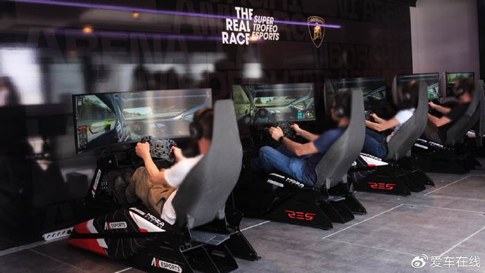 强者并肩飞驰，MOZA RACING与兰博基尼正式官宣合作|兰博基尼|赛车|合作|模拟器|电子竞技_新浪新闻