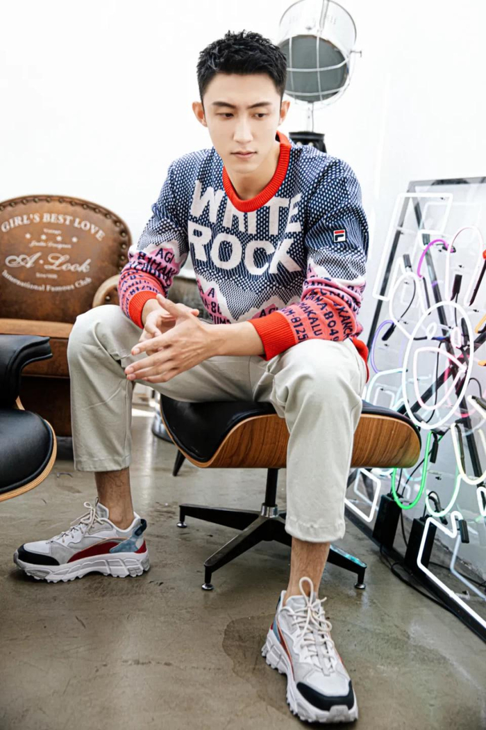 强势引领运动时尚风潮，FILA做对了什么？