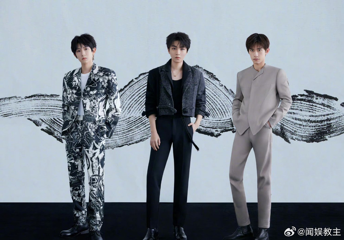 TFBOYS｜十周年写真