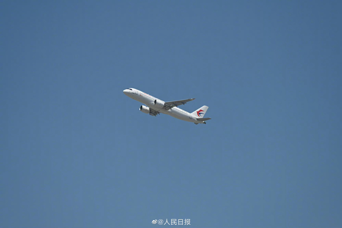 一起见证！MU9191载客起飞！__财经头条__新浪财经