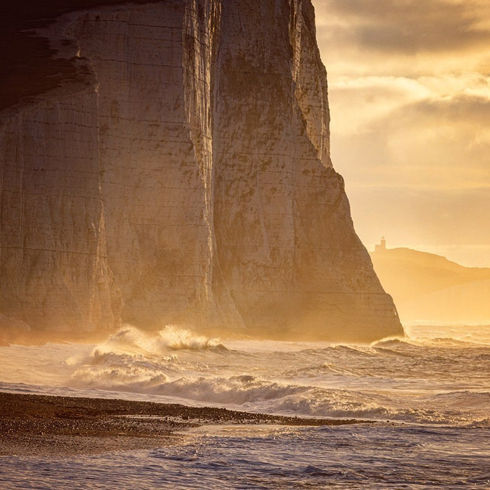 英国白崖 摄影师 James Ratchford
