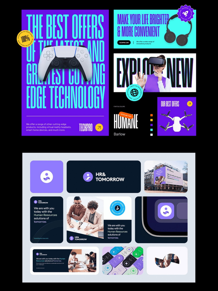 苹果引领的新风格“Bento style”！