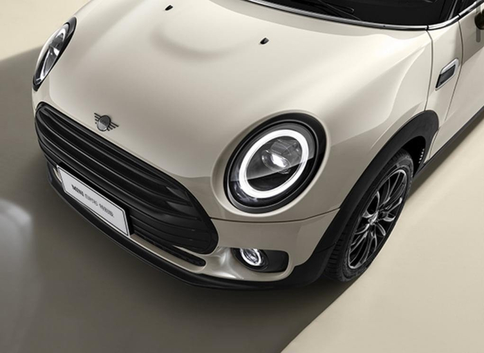 限量50台！MINI CLUBMAN白衬衫特别版上市 Q萌外观一眼爱住