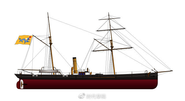 福建船政所造主要军舰全家福__财经头条__新浪财经