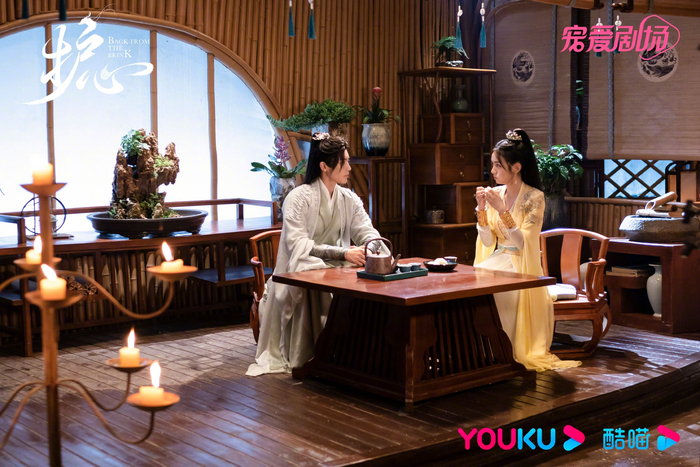 天曜@侯明昊Neo 含泪捅向心上人雁回@周也yeah