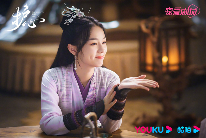 天雁蜜语@侯明昊Neo @周也yeah 历经生死相依终于全心相守……