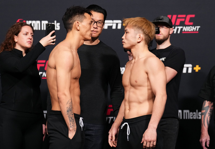 UFC精英之路｜2月4日 中午12:30｜@咪咕视频 直播