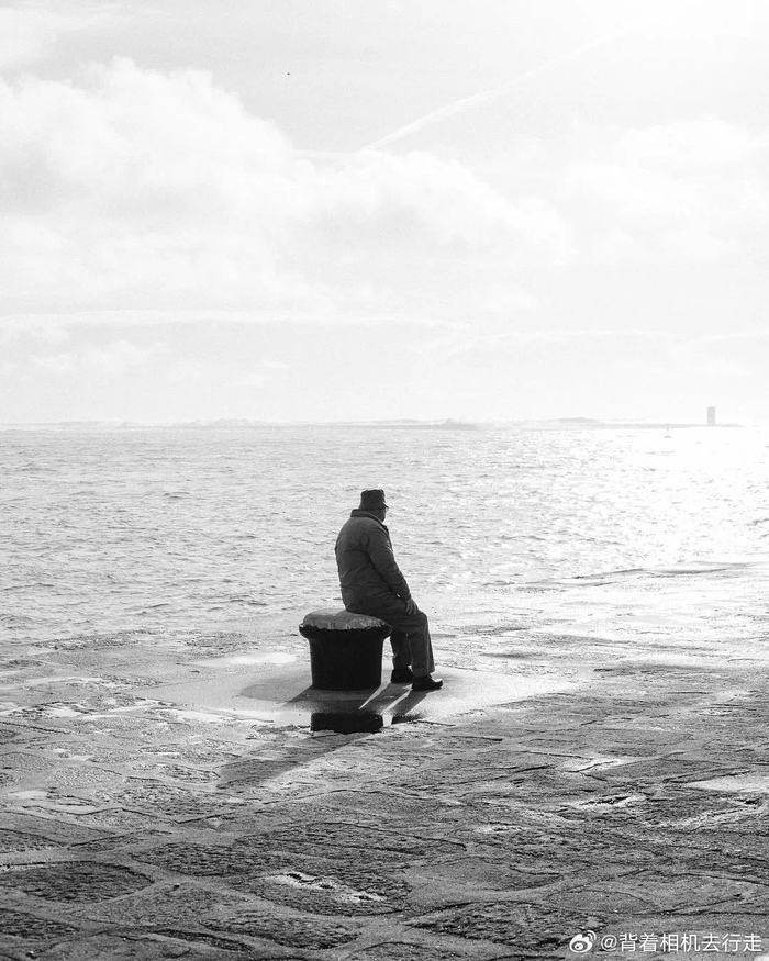 「当你尝试孤独时」｜ Filipe Pinhas