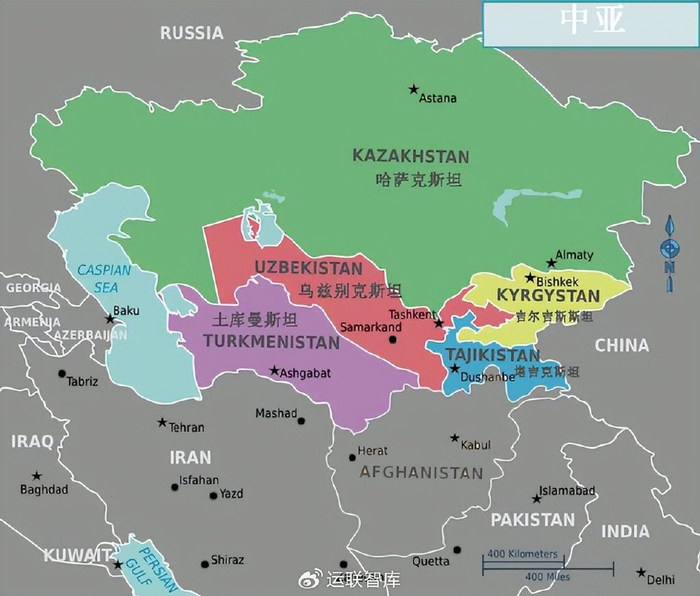 顺丰、圆通、中外运……物流企业进击中亚，物流通道网络如何建设|物流|圆通|中亚_新浪新闻
