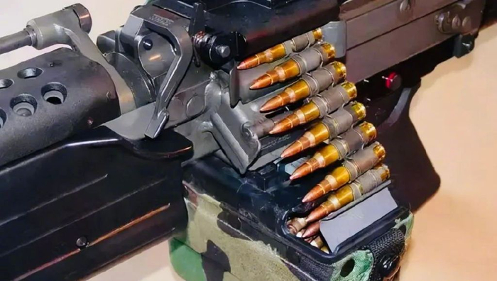 中国机枪扬威全世界，这个北约国家超级酷爱，一次就买3000挺