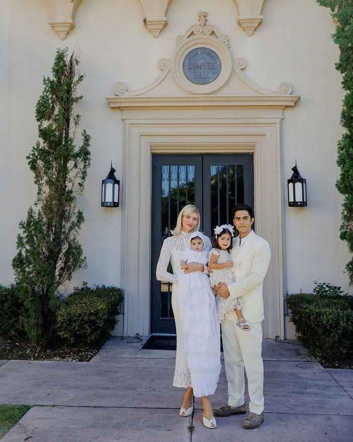 超模德文·温莎 (Devon Windsor)和丈夫 Johnny Dex……__财经头条