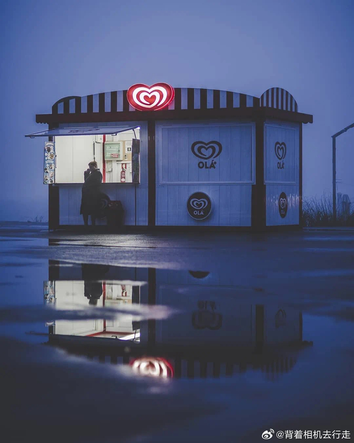 「当你尝试孤独时」｜ Filipe Pinhas