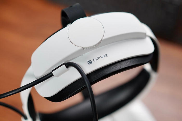 入门级PCVR大朋VR E4评测体验，或许是你的第一台VR