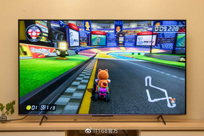 创维 GLED 高音画电视 A5D 深度体验__财经头条