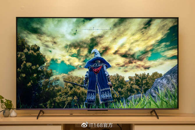 创维 GLED 高音画电视 A5D 深度体验__财经头条