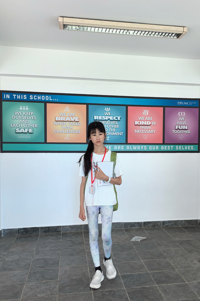 在新加坡UWC的这几日，潼还真是很放松__财经头条__新浪财经