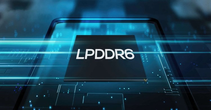 LPDDR6内存标准即将公布：速率破12G，骁龙8 Gen4大概率首发__财经头条