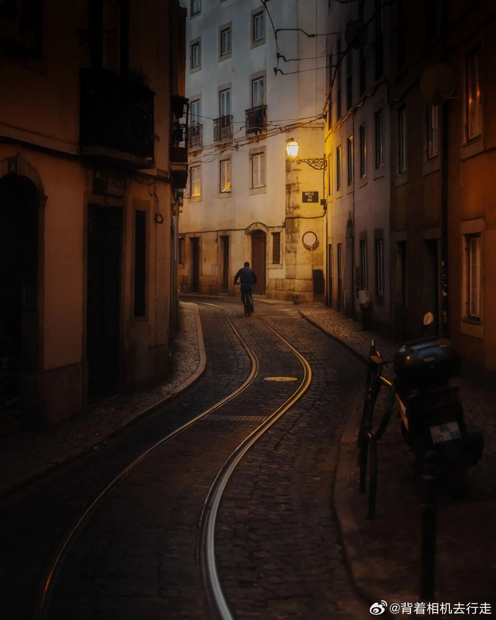 「当你尝试孤独时」｜ Filipe Pinhas