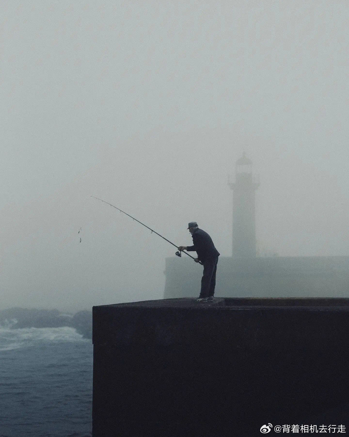 「当你尝试孤独时」｜ Filipe Pinhas