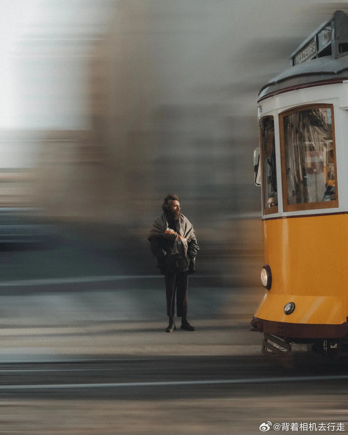 「当你尝试孤独时」｜ Filipe Pinhas