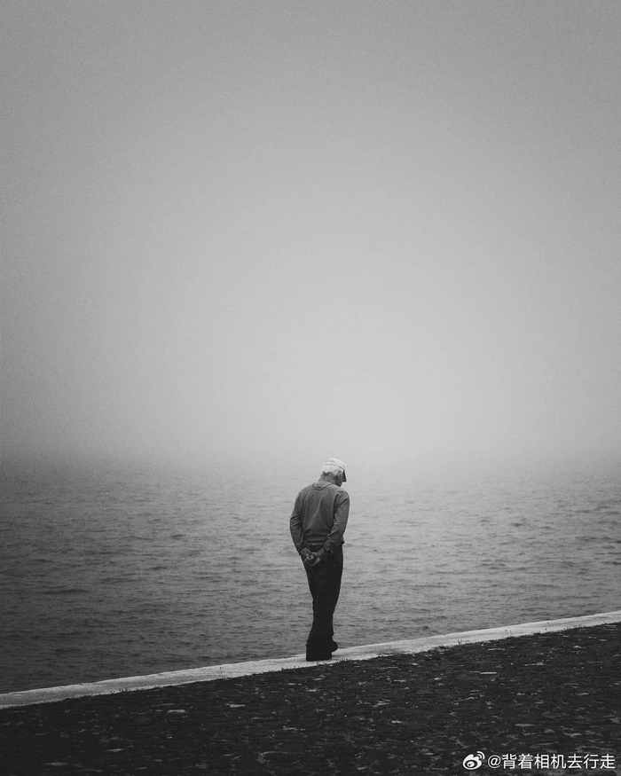 「当你尝试孤独时」｜ Filipe Pinhas