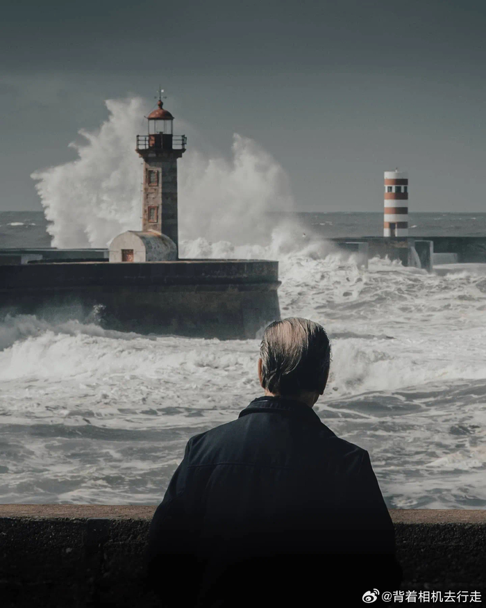 「当你尝试孤独时」｜ Filipe Pinhas