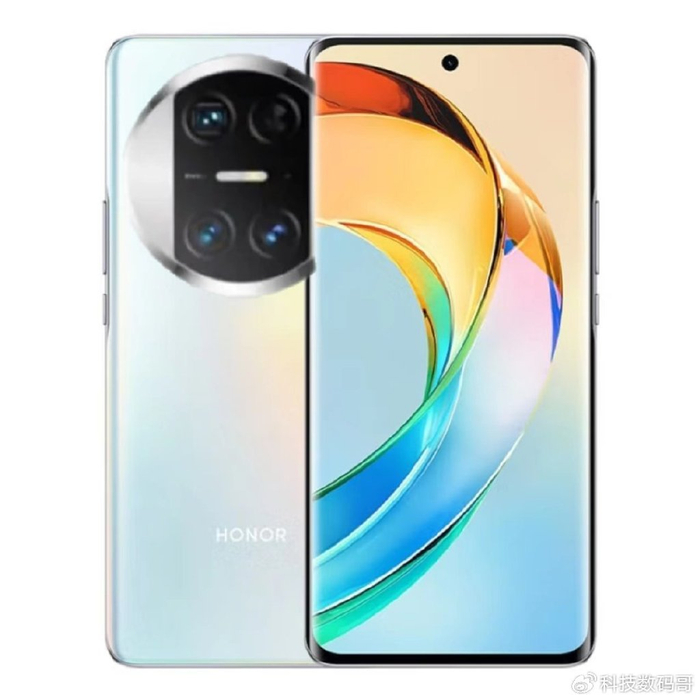 荣耀X50 GT即将发布，直屏+曲屏双版本，神似Mate X3外观__财经头条__新浪财经