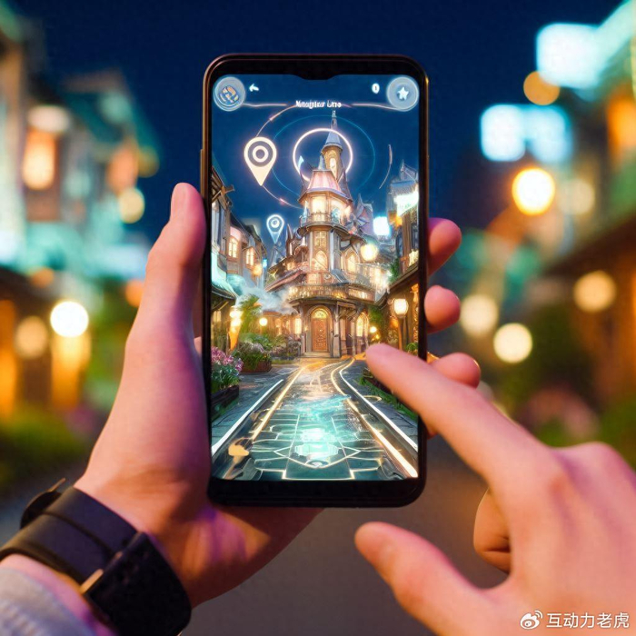 AR技术指南：中国AR优秀企业推荐|导航|游客|景区_新浪新闻