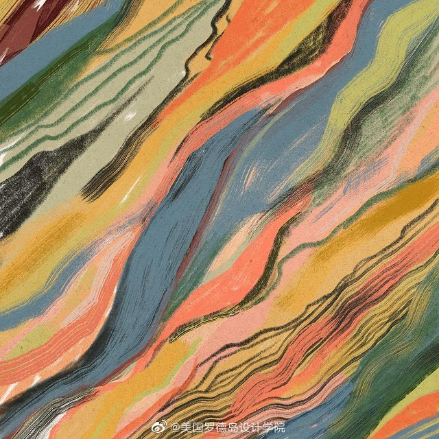 艺术家Haley Tippmann 人们的自然表情流露，形色匆匆的人们