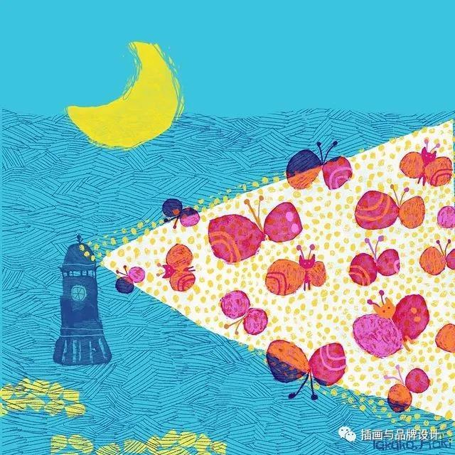 插画师Takako Aoki推荐