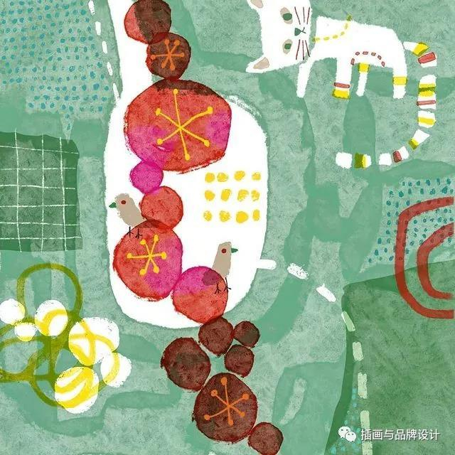 插画师Takako Aoki推荐