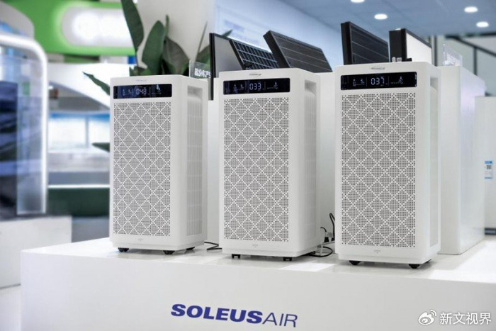 美国环境电器品牌SoleusAir舒乐氏，引领空净行业技术突破__财经头条