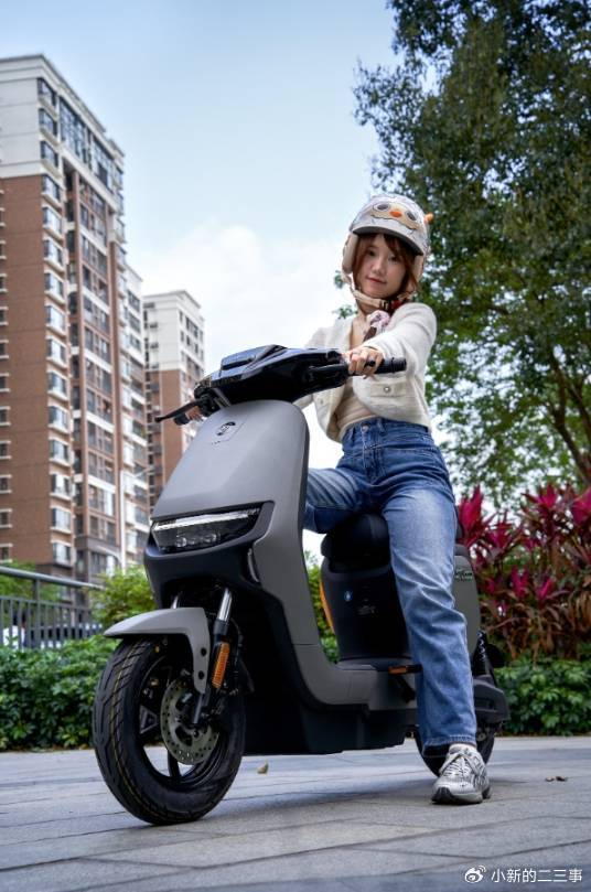 操控、续航好还是坏？九号Fz MIX电动车真实体验分享|小牛|骑行|丝滑|鼓刹|转把_新浪新闻