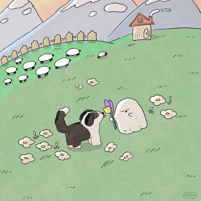 今日份可爱插画师mouun._.factory