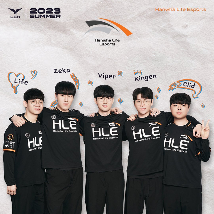 LCK官推发布十支队伍照片，哇这个风格好喜翻__财经头条