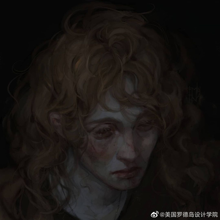 分享一组艺术家 Emilyena 的插画__财经头条