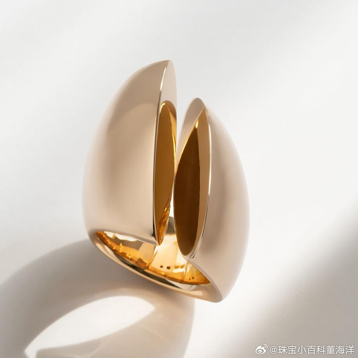 赏析：Vhernier 最近新作，意大利品牌，咱发过好多次了哈__财经头条