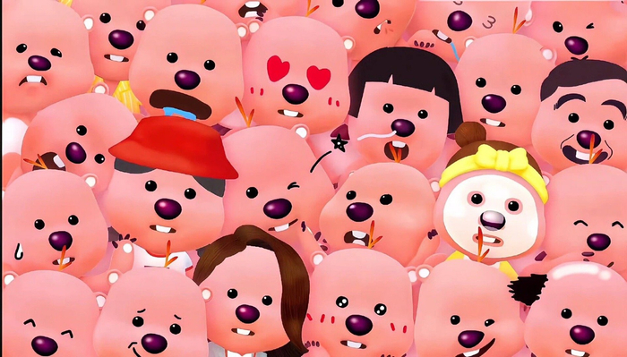 Loopy电脑壁纸|壁纸|电脑_新浪新闻