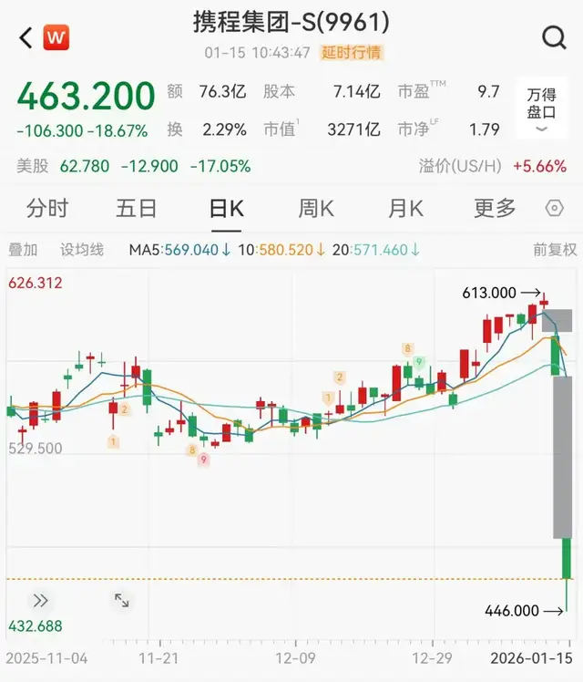 携程被反垄断调查，下一个是谁？__财经头条__新浪财经