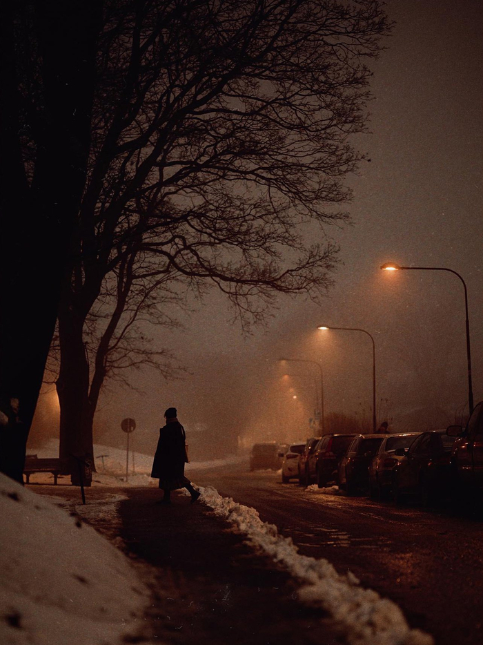 假如试都不试一下，那一切都会是老样子， 摄影丨Fredrik Axling