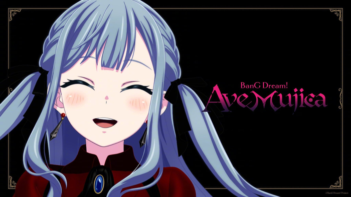 「BanG Dream! Ave Mujica」动画开播倒计时 官方贺图公开！ 更新祥子